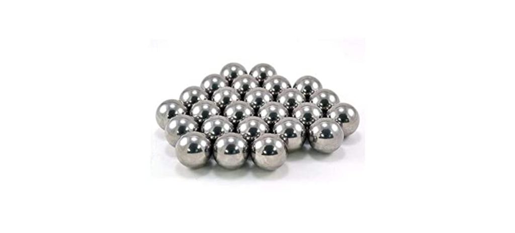 Precision Balls - CEC Bearings